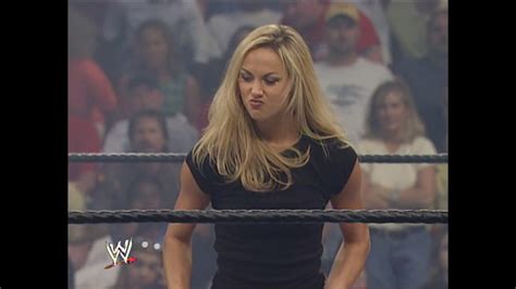 Stacy Keibler Loses A Bra And Panties Match And Squirms Around Humiliated Rwrestlinghumiliation