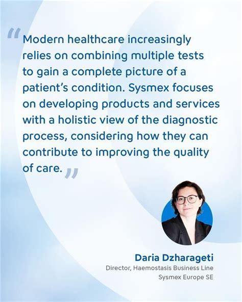 Sysmex Diagnostics Haemostasis Sysmex Cz Sro A Sysmex Slovakia