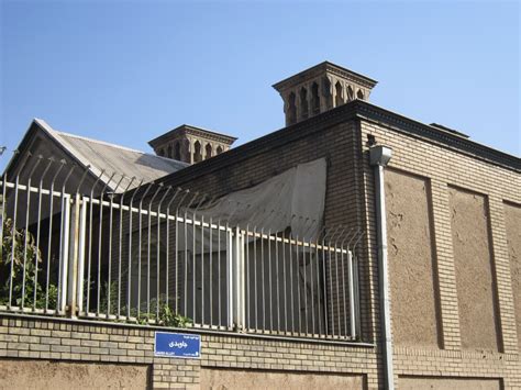 خانه میرزا محمد قوام الدوله آشتیانی سرای وثوق الدوله تهران