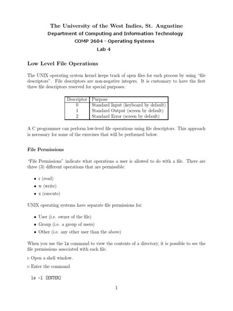 Operating System Tutorials Pdf