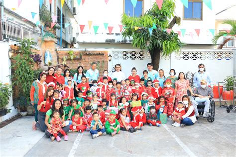 ส่งมอบความสุขที่โรงเรียนอนุบาลแสงอรุณพระนครและเนอร์สเซอรี่ สาทร11