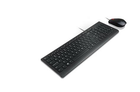Мышь и клавиатура проводная_ Essential Wired Combo 4X30L79912 купить по ...