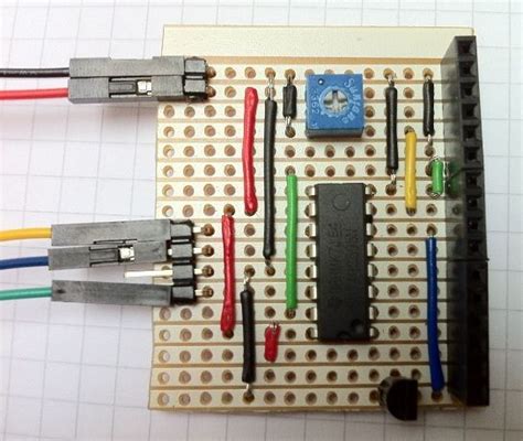 Hookup An Lcd To An Arduino In 6 Seconds With 3 Not 6 Pins Arduino