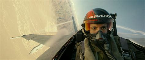 A Movie Is A Mirror A Review Of Top Gun Maverick Newcity Film