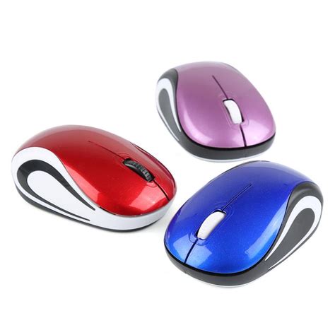 High End Usb Wireless Mouse Usb Receiver Optical C Vicedeal