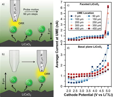 Investigation Of Spatial Heterogeneity In Oxygen Evolution Via Secm