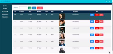 基于jsp的ktv点歌系统jsp音乐点歌系统实训小结 Csdn博客