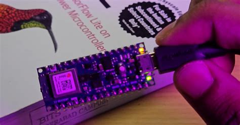 Using An Arduino Neural Network To Count Gym Reps 7 Steps With