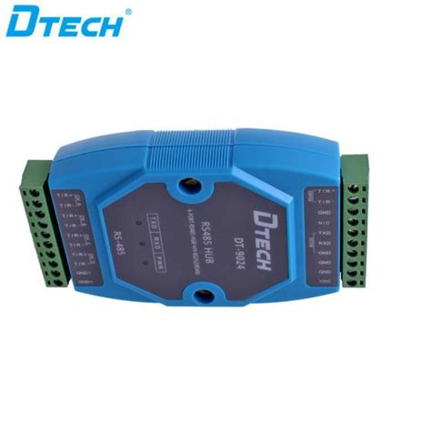 High Resolution Dtech Oem 115 2kbps Rs 485 Rs232 Converter Adapter Interface Industry Rs232 To