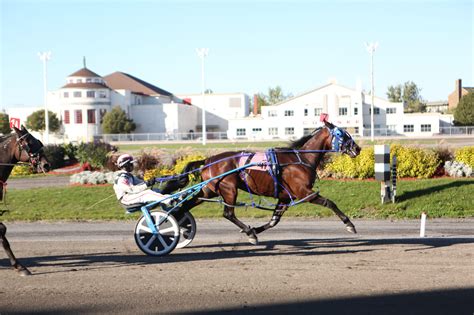 Kiwon Waldron Un Jeune Homme Prometteur Hippodrome Trois Rivières