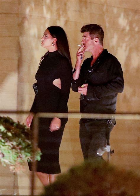 April Love Geary Leaves Dinner Date At Nobu In Malibu 09282022 Hawtcelebs