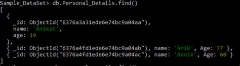 Crud Operations In Mongodb Analytics Vidhya