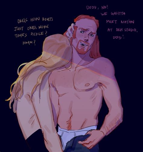 Rule 34 About To Fuck Dirty Talk Metalocalypse Miroyuuu Pickles The