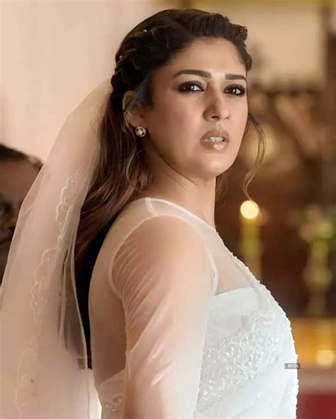 Nayanthara Radiantly Maturing Like The Timeless Splendour Of Vintage