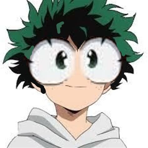 Cursed Deku Blank Template Imgflip