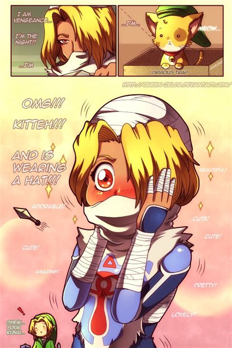 Simply Irresistible By Queen Zelda On Deviantart Legend Of Zelda Memes Legend Of Zelda Zelda