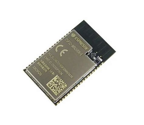 Sharvi 24 Ghz To 25 Ghz Esp32 Wrover B 8mb Wifi Smd Module At ₹ 37524piece In Bengaluru