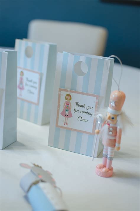 How To Set Up A Nutcracker Themed Birthday Party — Mint Events Event