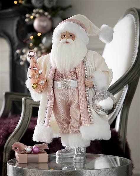Neiman Marcus Blush Christmas Santa 18 Neiman Marcus