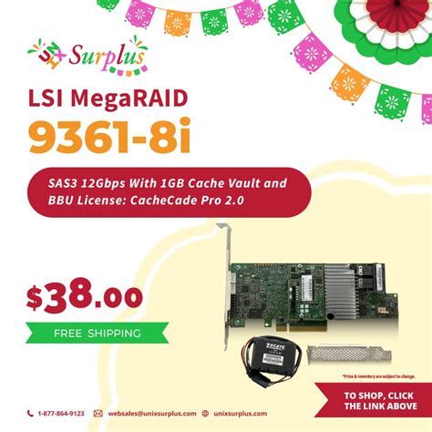 Unixsurplus Refurbisheddrivecontroller Refurbishedserver