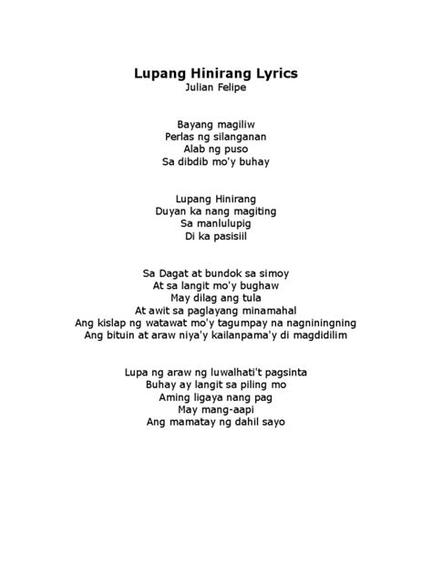 Lupang Hinirang 2022 Official Pambansang Awit Ng 49 Off