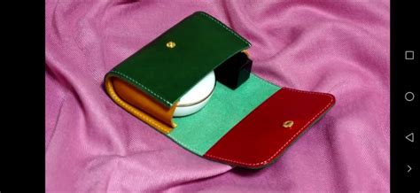 Чехол от Bitchen Leather Выкройки изделий из кожи