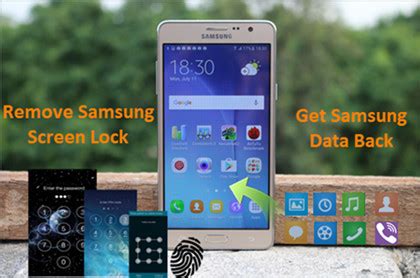 Android Lock Screen Removal Unlock Phone Password Pattern PIN Fingerprints
