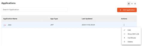 Single Sign On Sso For Java Java Jwt Sso