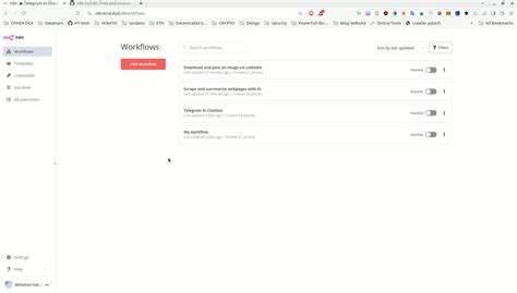 Mohamed H On Linkedin Ai Automation Innovation Workflow Softwaredevelopment