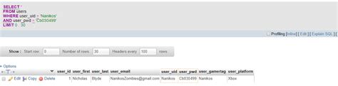 Html Loginphp Script Not Working Stack Overflow