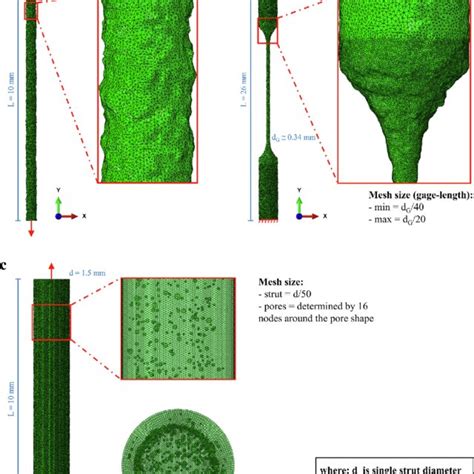 Fe Model Reconstructed From Lct For The Ss And St Samples With The