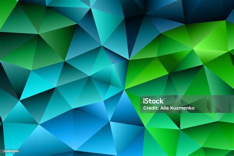 다각형 무지개 모자이크 배경 추상 로우 폴리 벡터 일러스트레이션 삼각형 패턴 복사 공간 포스터 배너 카드 전단지에 대한 삼각형과 템플릿 기하학적 비즈니스 디자인 기하 도형에