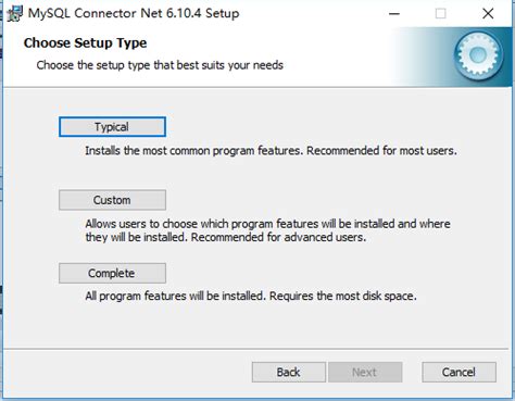 C 调用MySQL数据库 使用MySql Data dll连接 mysql connector net msi Endv 博客园