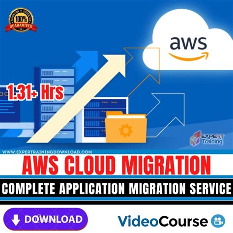 Aws Cloud Migration Complete Application Migration Service Expert Training
