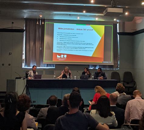 Vassiliki Marazopoulou On Linkedin Happy To Have Chaired Panel 2 Of The Conference On