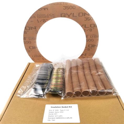 Flange Isolation Kit For Cathodic Protection 12 In Type F China Manufacturers