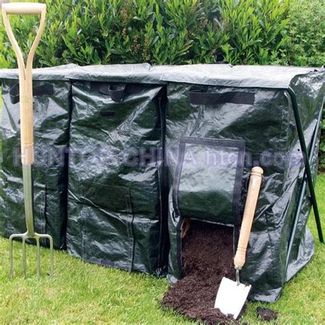 Plastic Garden Composting System Garden Composter China Manufacturer
