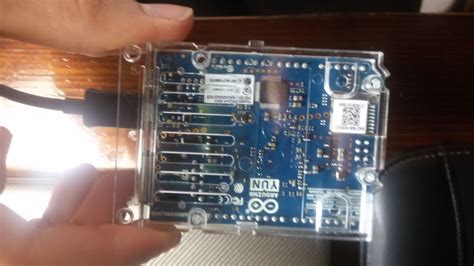 Problema Configurazione Wifi Arduino Yun Generale Arduino Forum