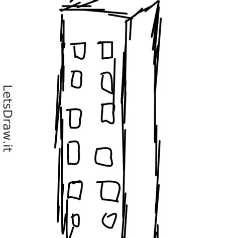 How To Draw Tower Cyeqf Dd Png LetsDrawIt