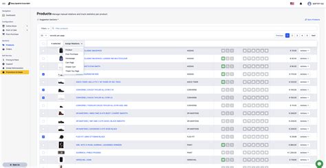 How Can I Manually Assign Products Softify Apps