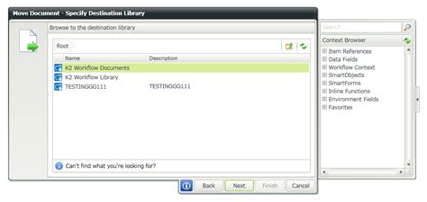 Move Document Using K2 Workflow In Sharepoint 2013 Online