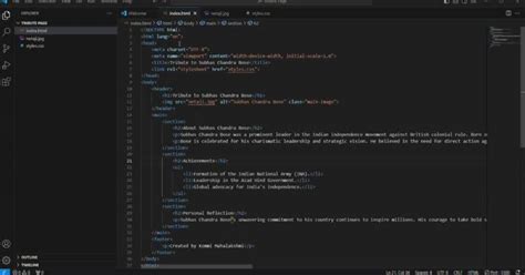 Kommi Mahalakshmi On Linkedin Taskcompletion Oasisinfobyte Levelup Webdevelopment