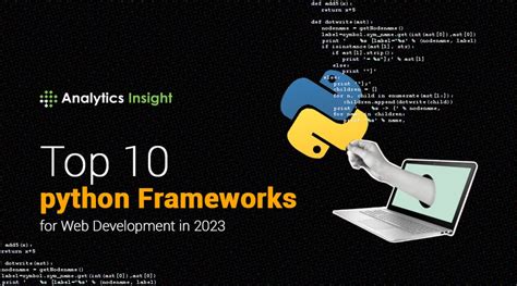 Top 10 Python Frameworks For Web Development In 2023