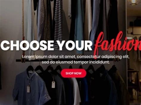 A Stunning Ecommerce Store Upwork