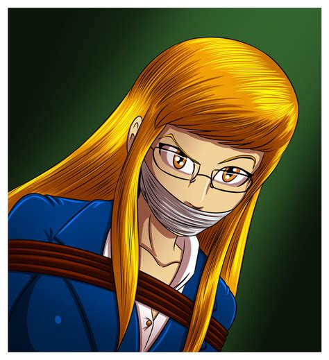 Quickie Helenia Gagged By Humite Ubie On Deviantart