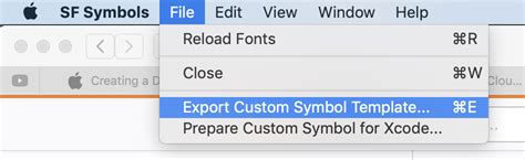 Human Interface How To Use Sf Symbols In Ios 12 And Below Stack Overflow
