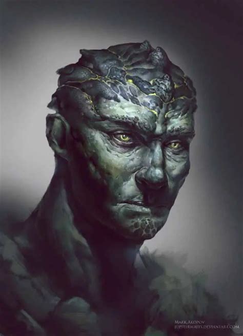 Humanoid Alien Concept Art 50 Cool Designs Of Extraterrestrial Races