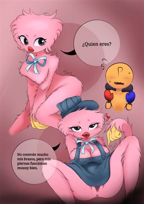 Post 5440512 Kissy Missy Nikimispace Poppy Playtime