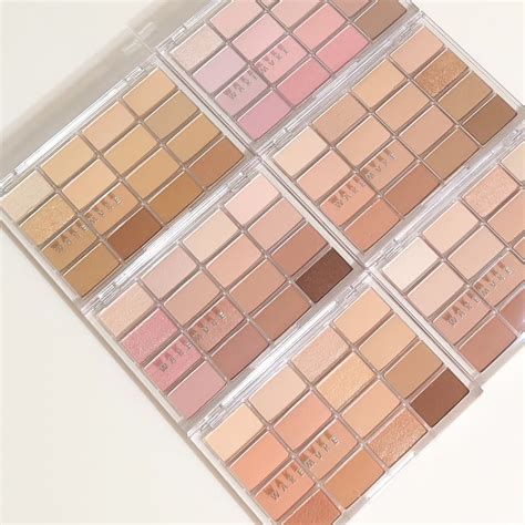 올리브영 아이섀도우 팔레트 추천 웨이크메이크 소프트 블러링 아이 팔레트 네이버 블로그