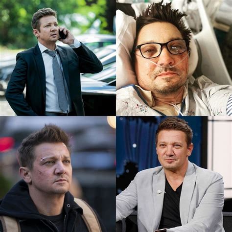 Актер Джереми Реннер снимется в сериале Мэр Кингстауна спустя год после ДТП НОЧЬ